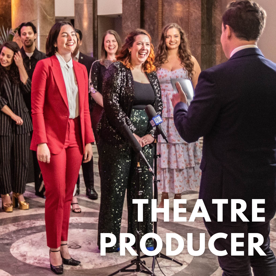 Maryann Wright – Theatre Producer; CEO of Sappho Events; PR/Comms ...